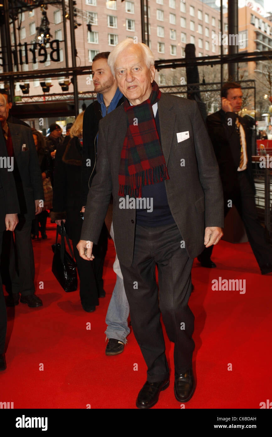 Richard von Weizsaecker at the 60th Berlin International Film Festival ...
