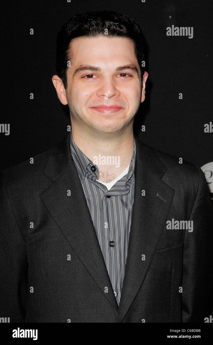Samm Levine 25th Santa Barbara International Film Festival Cinema ...