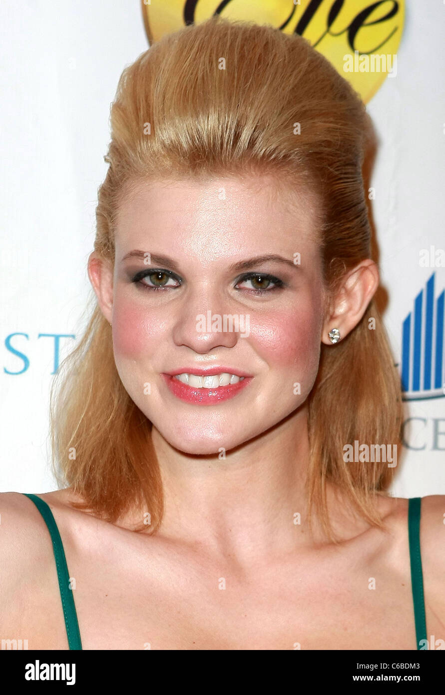Angel McCord AnnaLynne McCord hosts '90210' Season Wrap Party at Eve ...