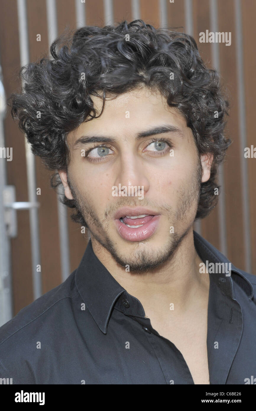 Jesus Luz at Gala magazine Fashion brunch at Ellington Hotel during the ...