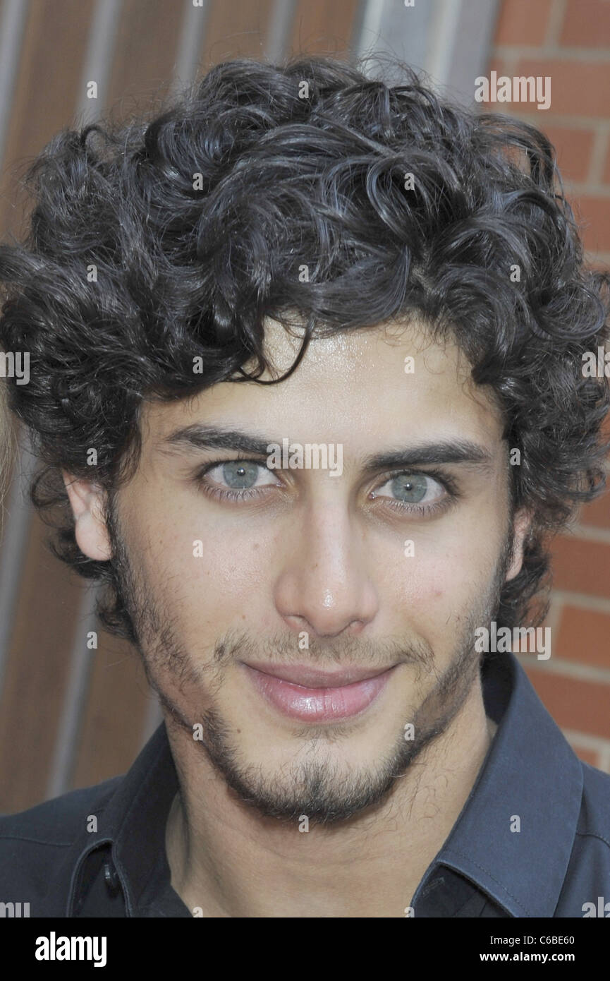 Jesus Luz at Gala magazine Fashion brunch at Ellington Hotel during the ...