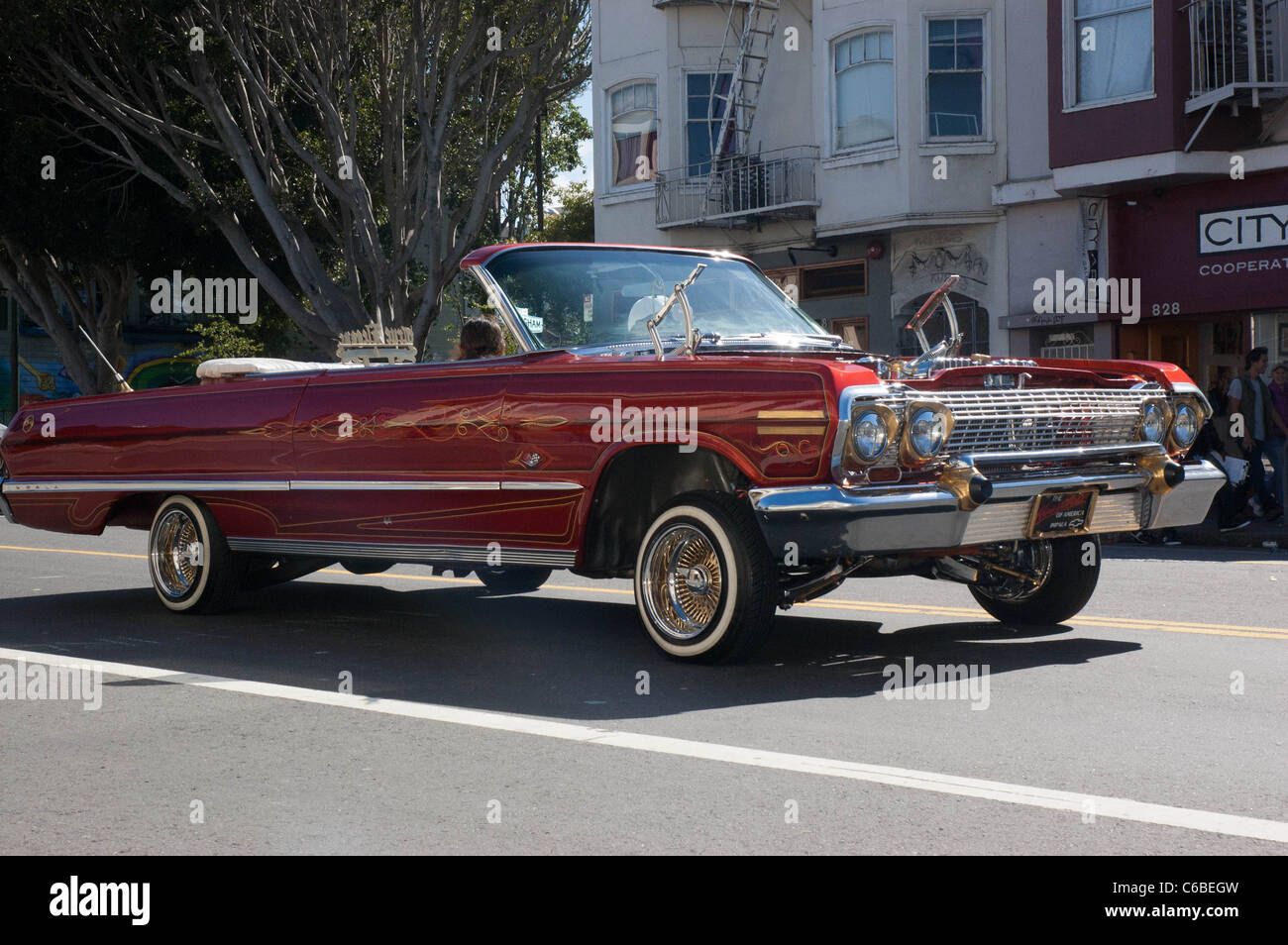 Low rider hi-res stock photography and images - Alamy