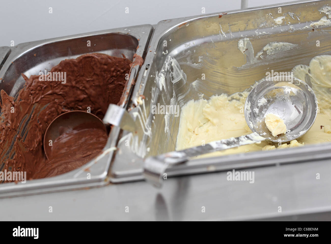 Melt melted cutout hi-res stock photography and images - Alamy