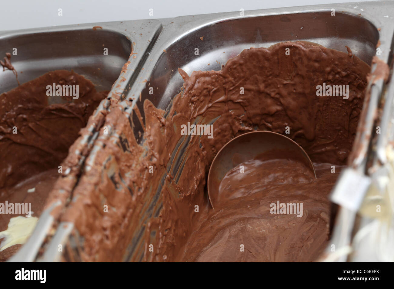 Melt melted cutout hi-res stock photography and images - Alamy