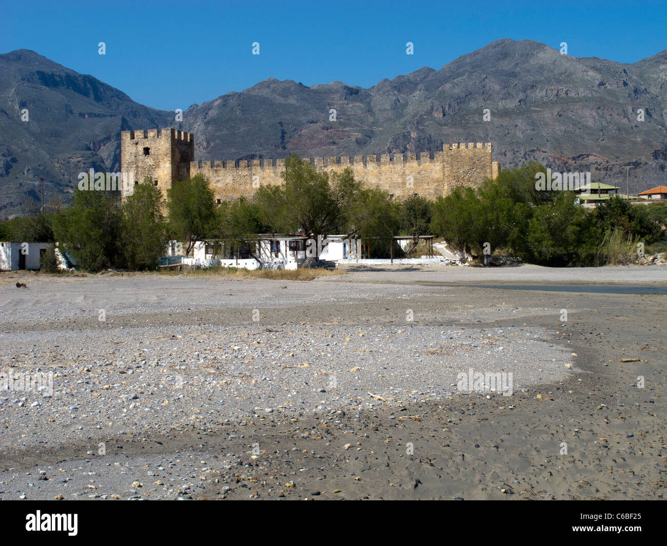 Crete Rethmynyon Cretian Greece Stock Photo - Alamy