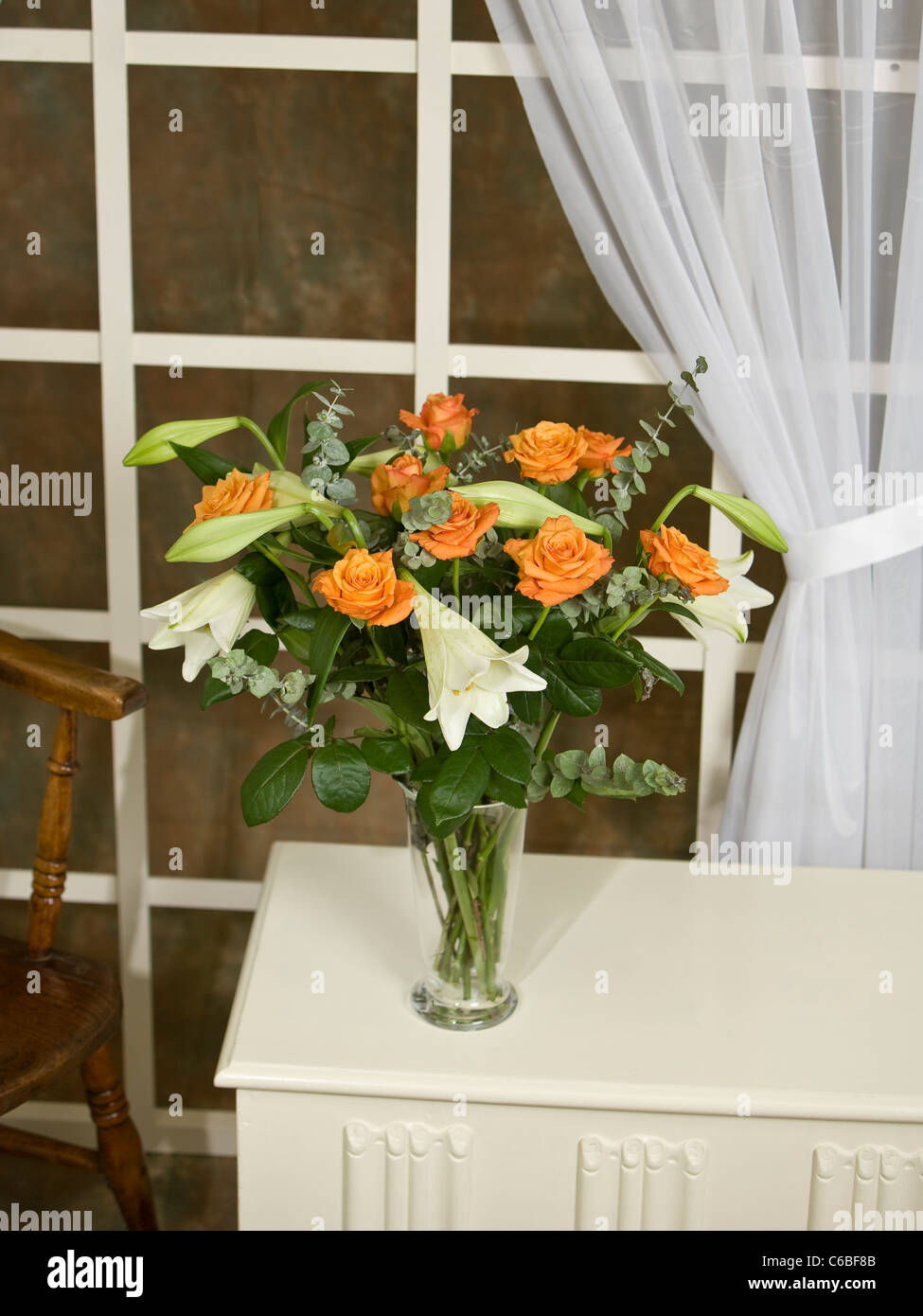 Lilies Bunch High Resolution Stock Photography and Images - Alamy