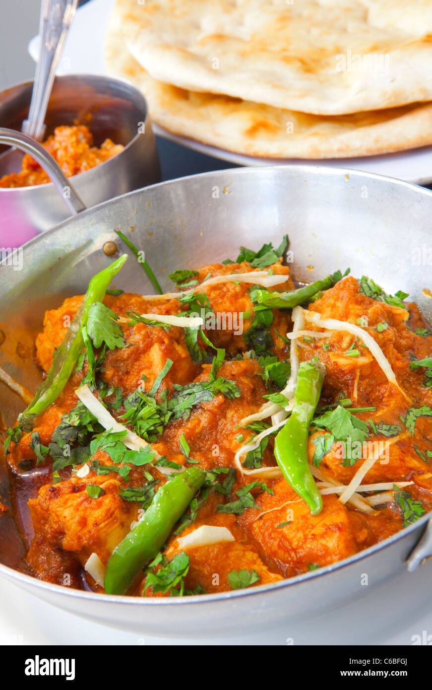 Balti cuisine hi-res stock photography and images - Alamy