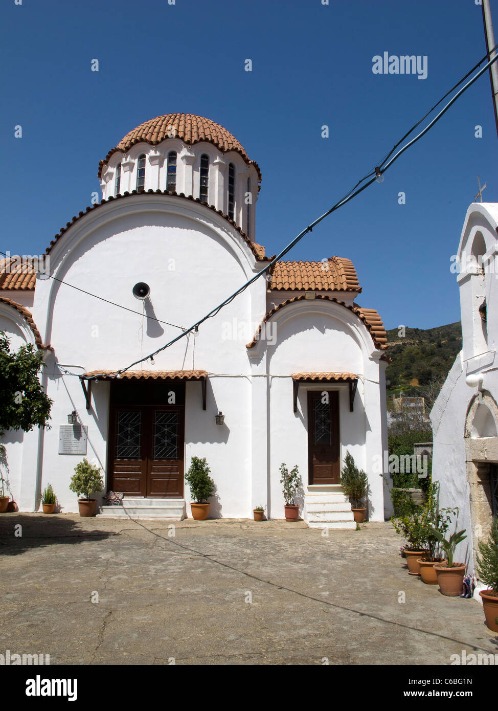 Fodele heraklion crete hi-res stock photography and images - Alamy