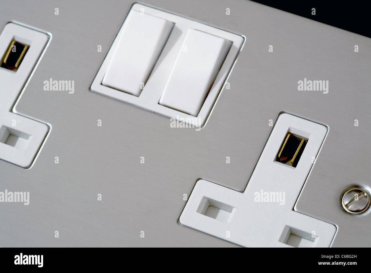 Electrical socket hi-res stock photography and images - Alamy