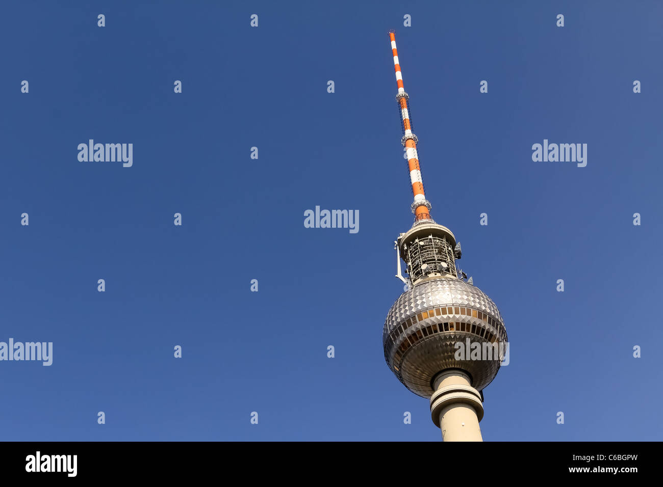 Berlins Radio Tower High Resolution Stock Photography and Images - Alamy