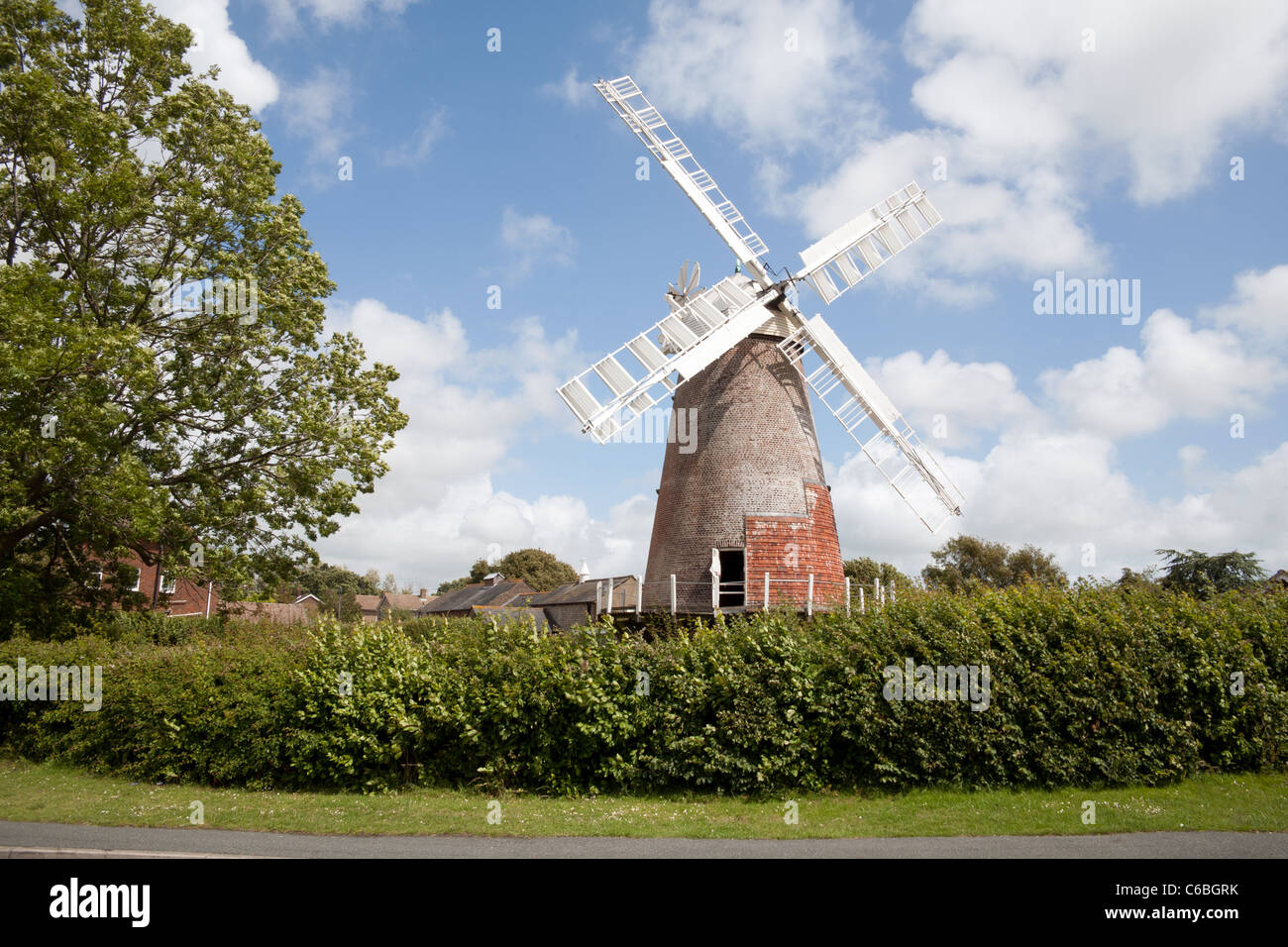 Polegate windmill hi-res stock photography and images - Alamy