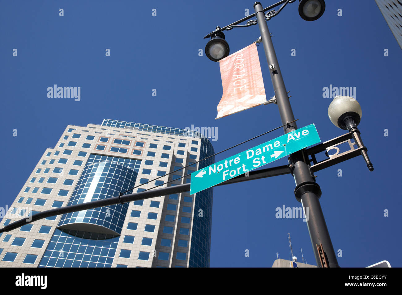 201 portage canwest place toronto dominion centre tdc downtown winnipeg ...