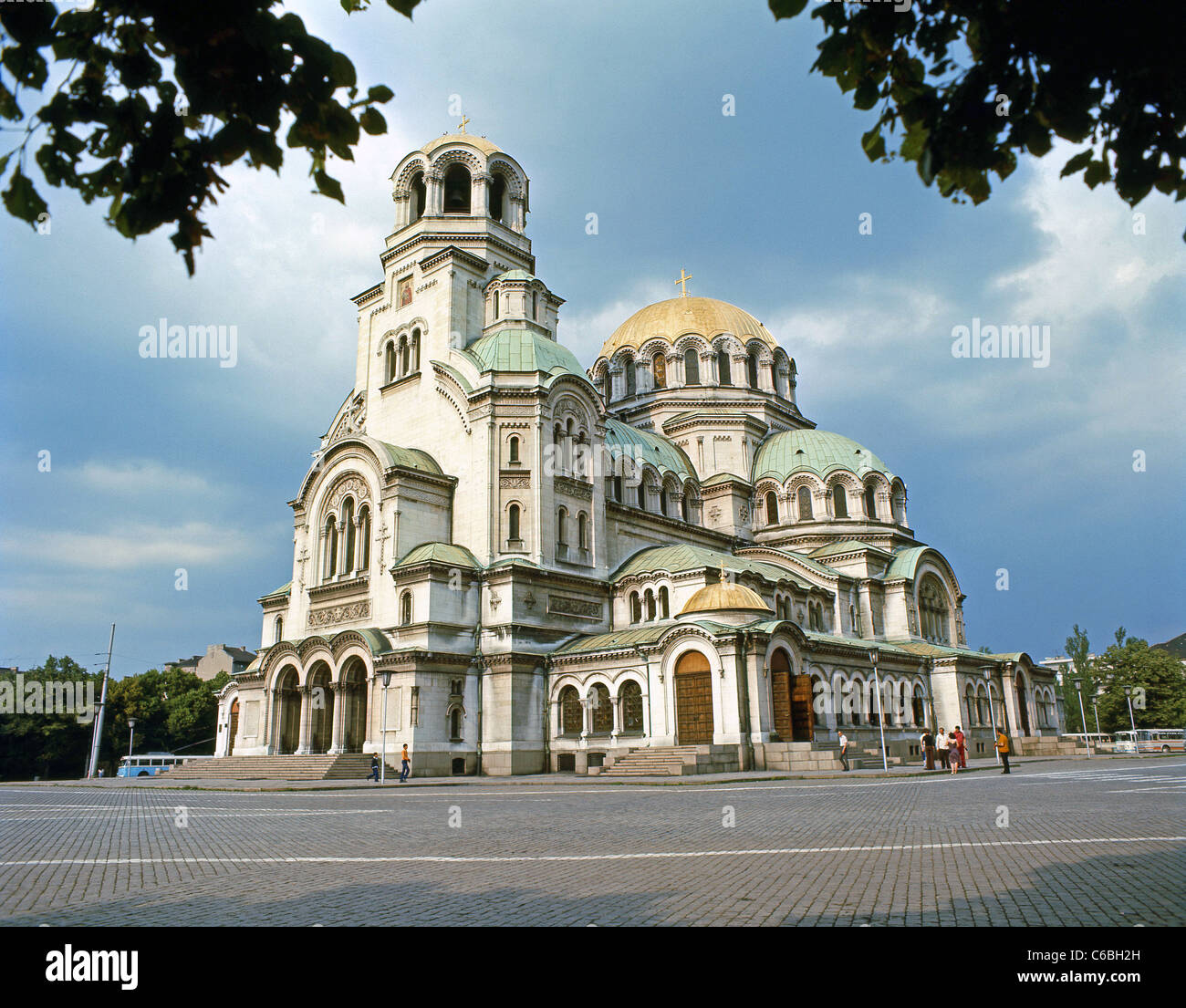 St. Alexander Nevsky Patriarchal Cathedral Memorial Church, St ...