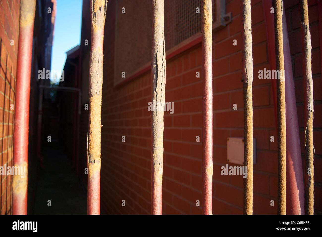 Railings railing hi-res stock photography and images - Alamy