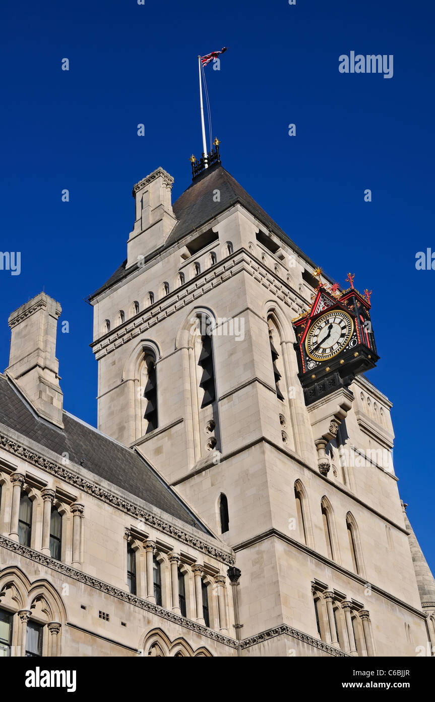 Royal Court Of Justice Uk Stock Photos & Royal Court Of Justice Uk ...
