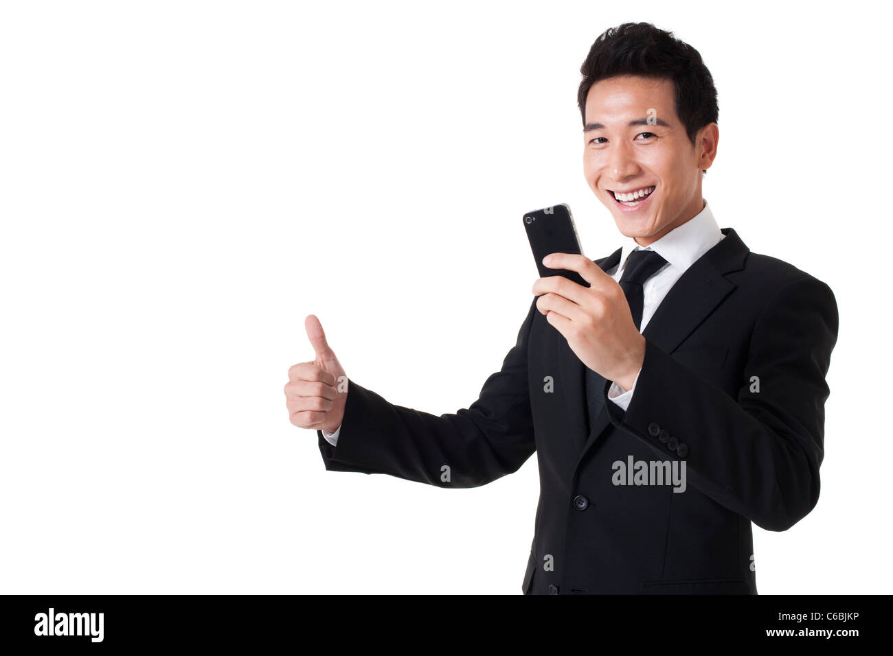 Surfing business information businessman Cut Out Stock Images ...