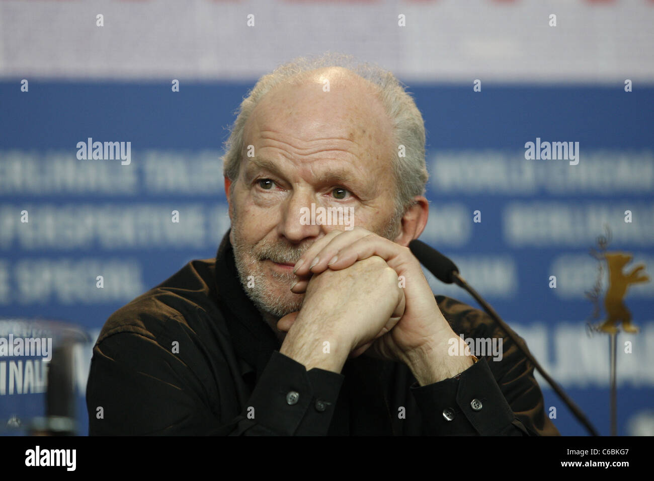 Michael Gwisdek at the 60th Berlin International Film Festival ...
