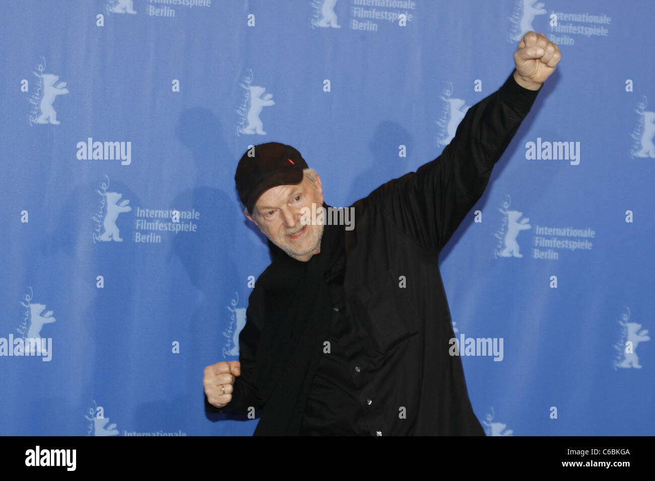 Michael Gwisdek at the 60th Berlin International Film Festival ...
