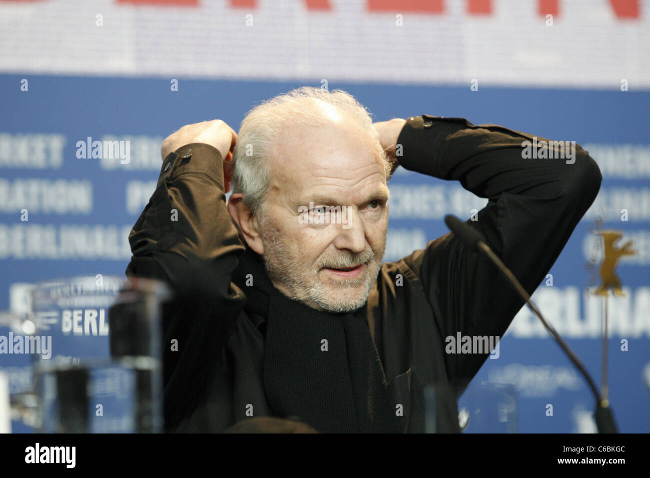 Michael Gwisdek at the 60th Berlin International Film Festival ...