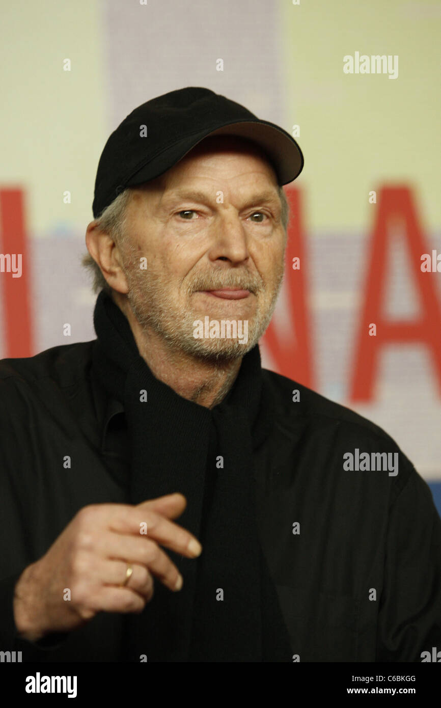 Michael Gwisdek at the 60th Berlin International Film Festival ...