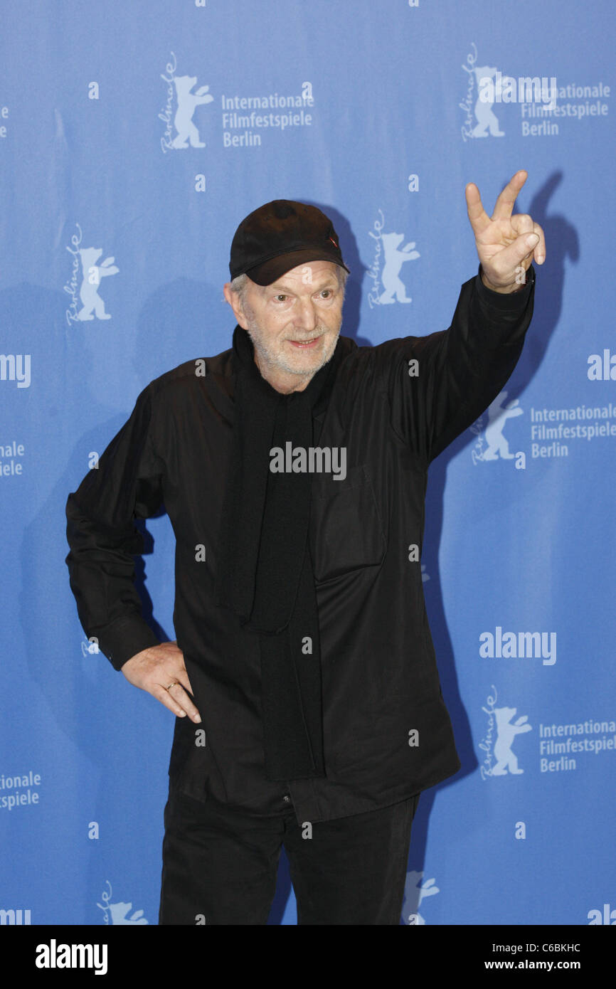 Michael Gwisdek at the 60th Berlin International Film Festival ...