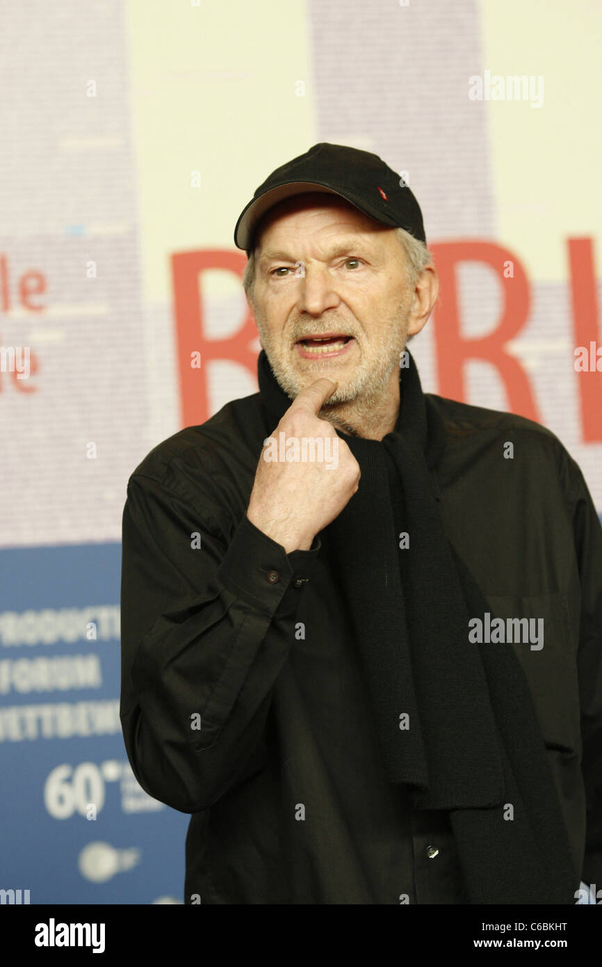 Michael Gwisdek at the 60th Berlin International Film Festival ...