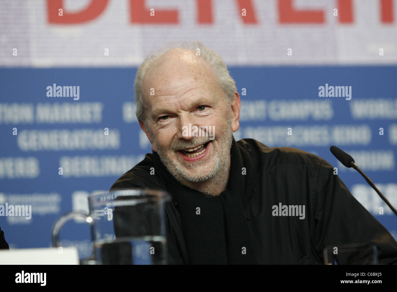 Michael Gwisdek at the 60th Berlin International Film Festival ...