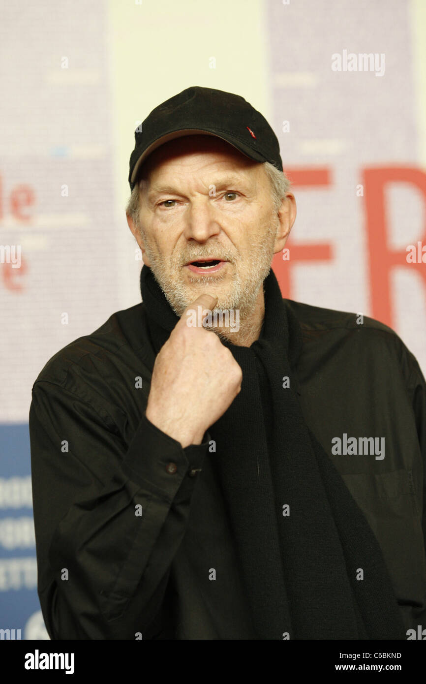 Michael Gwisdek at the 60th Berlin International Film Festival ...