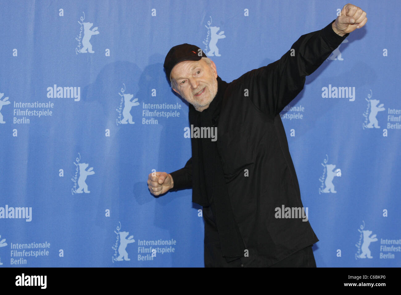 Michael Gwisdek at the 60th Berlin International Film Festival ...