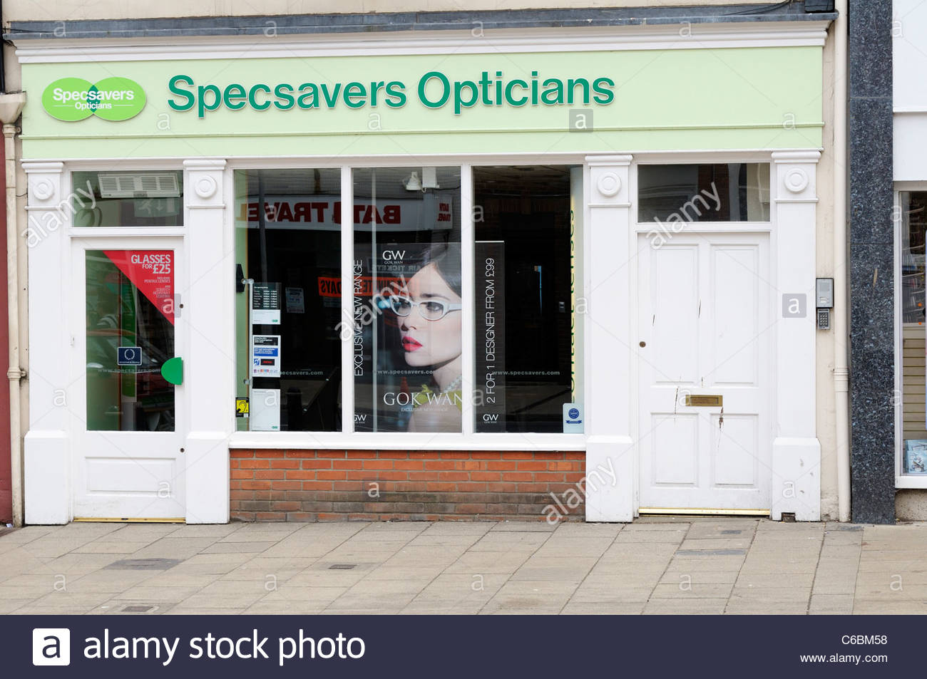 Specsavers Shop Stock Photos & Specsavers Shop Stock Images - Alamy