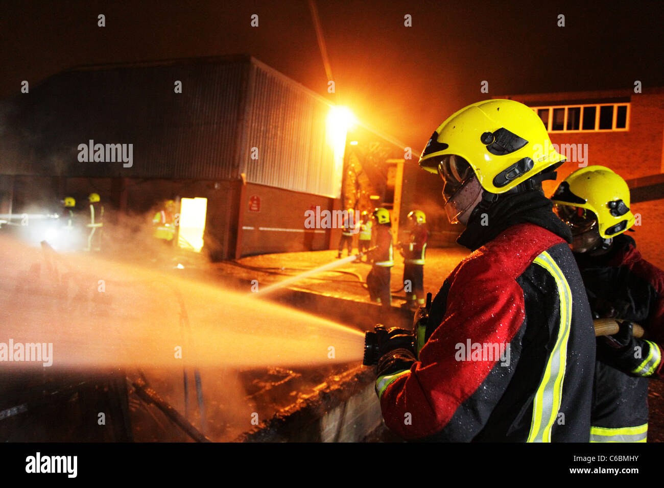 Solihull fire hi-res stock photography and images - Alamy