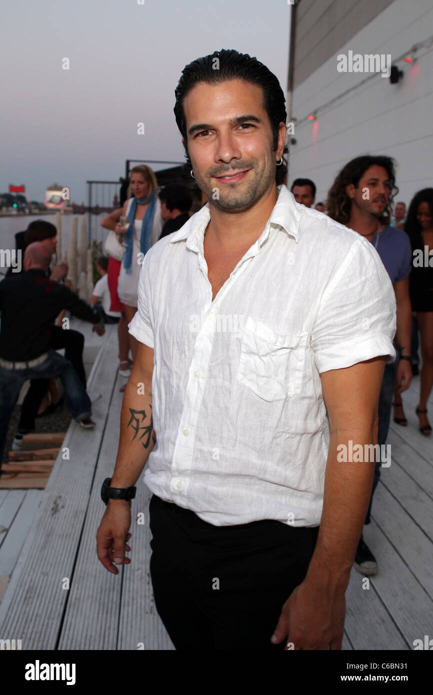 Mark Terenzi at the Australian Fashion Night by Camp David and Soccx at ...