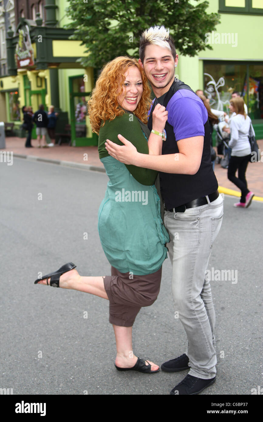Madlen kaniuth at the premiere hi-res stock photography and images - Alamy