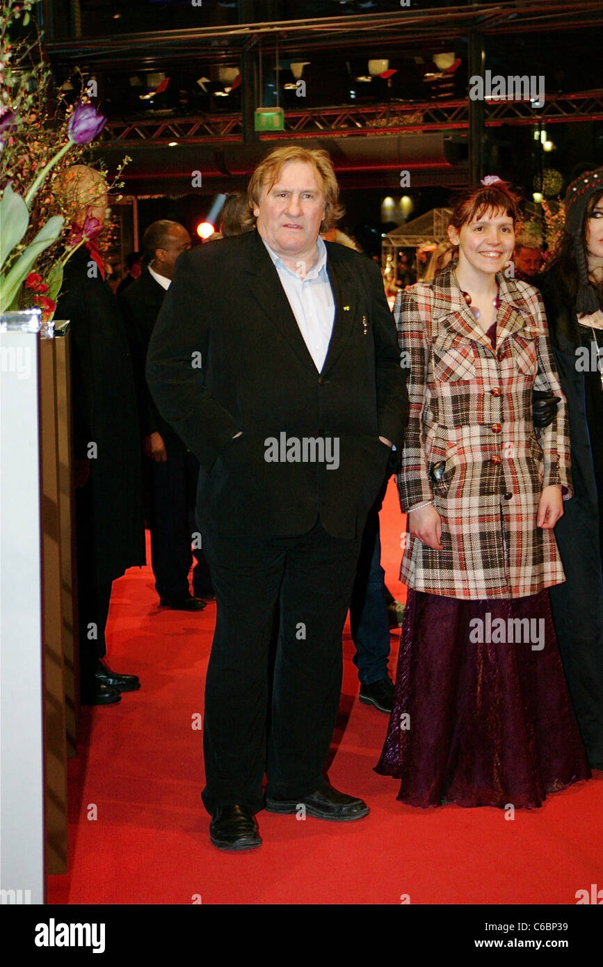 Mammuth gérard depardieu hi-res stock photography and images - Alamy
