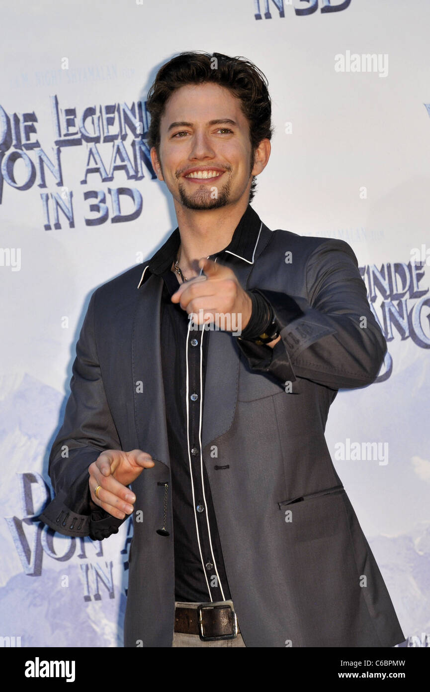 Jackson Rathbone Sokka