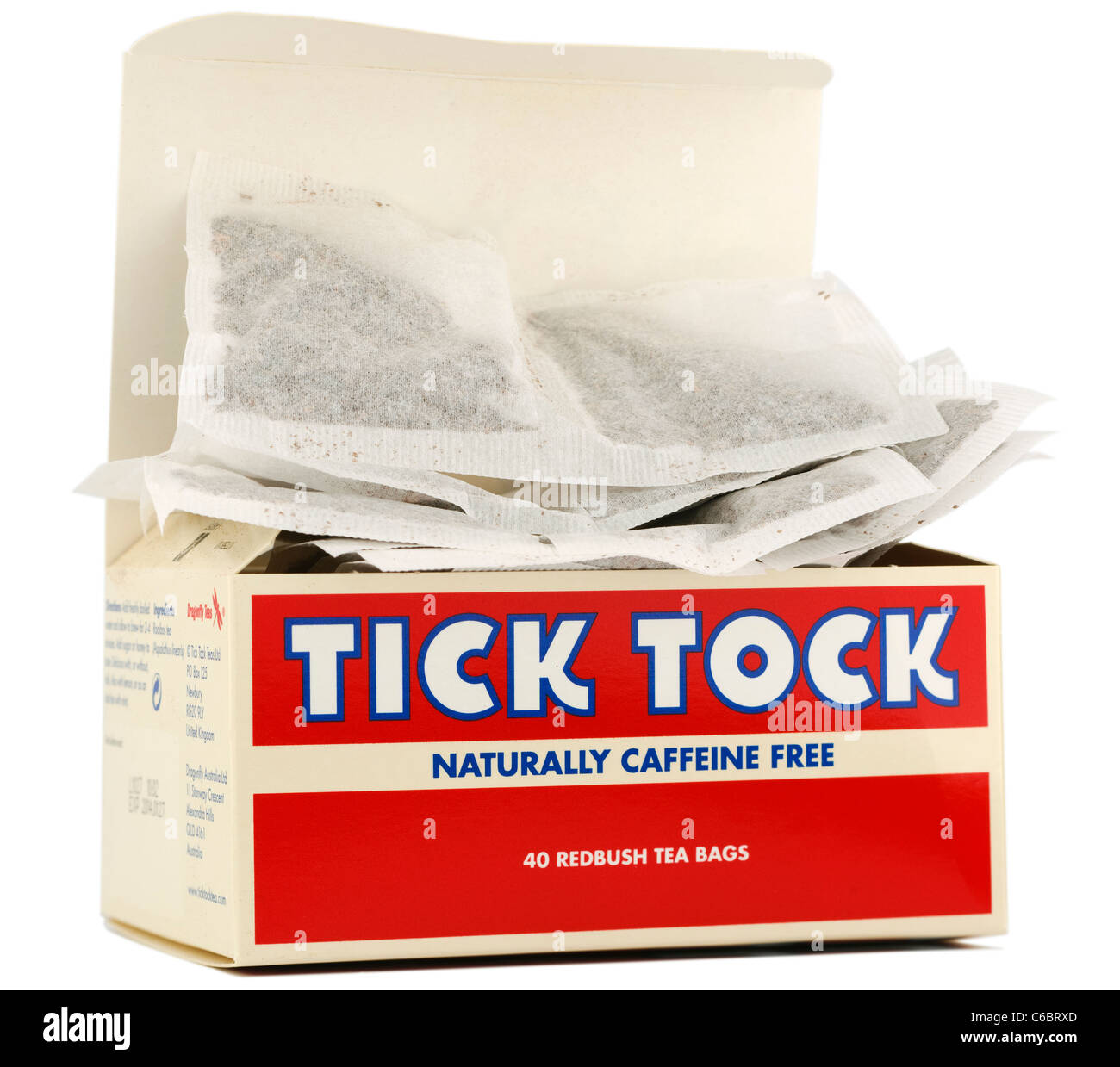 Tick tock hi-res stock photography and images - Alamy