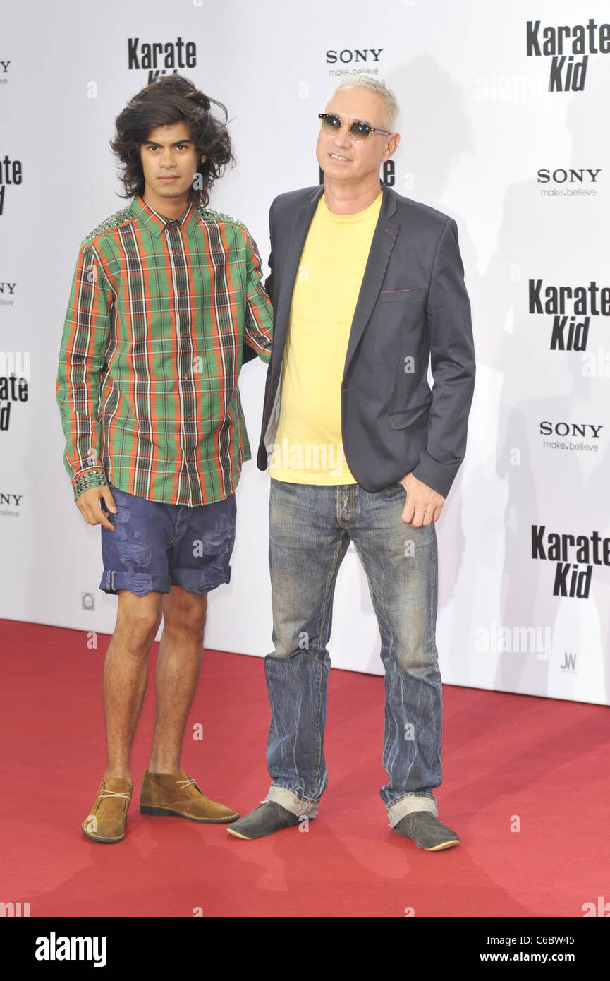 Roland emmerich and gerardo soto alvidrez hi-res stock photography and ...