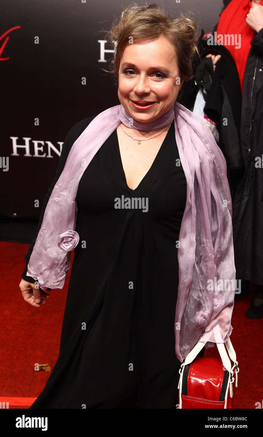 Christine Henri High Resolution Stock Photography and Images - Alamy