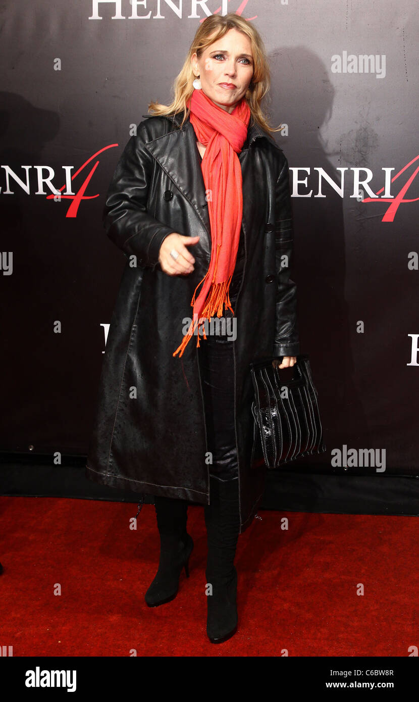 Tina ruland where hi-res stock photography and images - Alamy