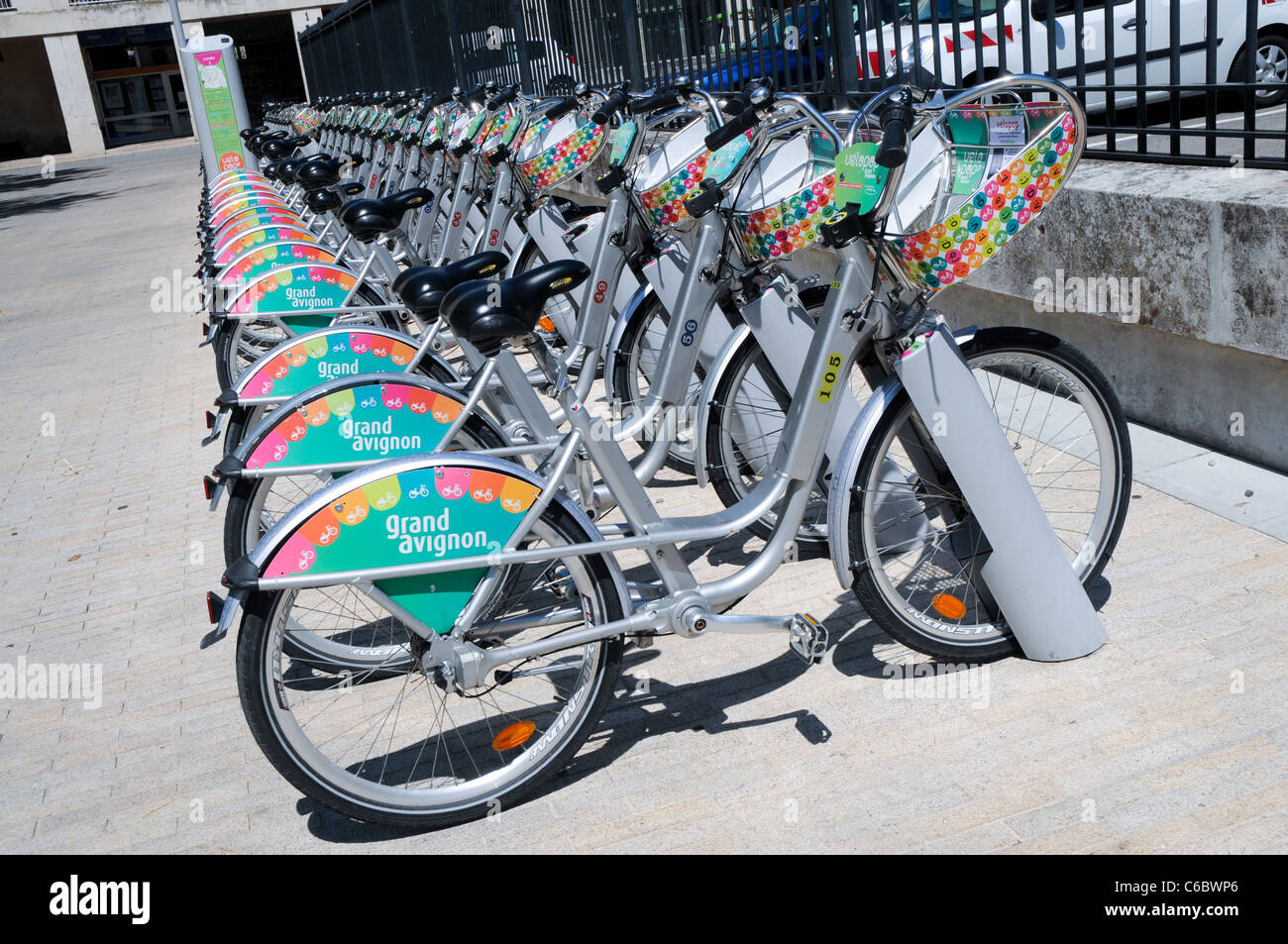 Community bicycle program hi-res stock photography and images - Alamy
