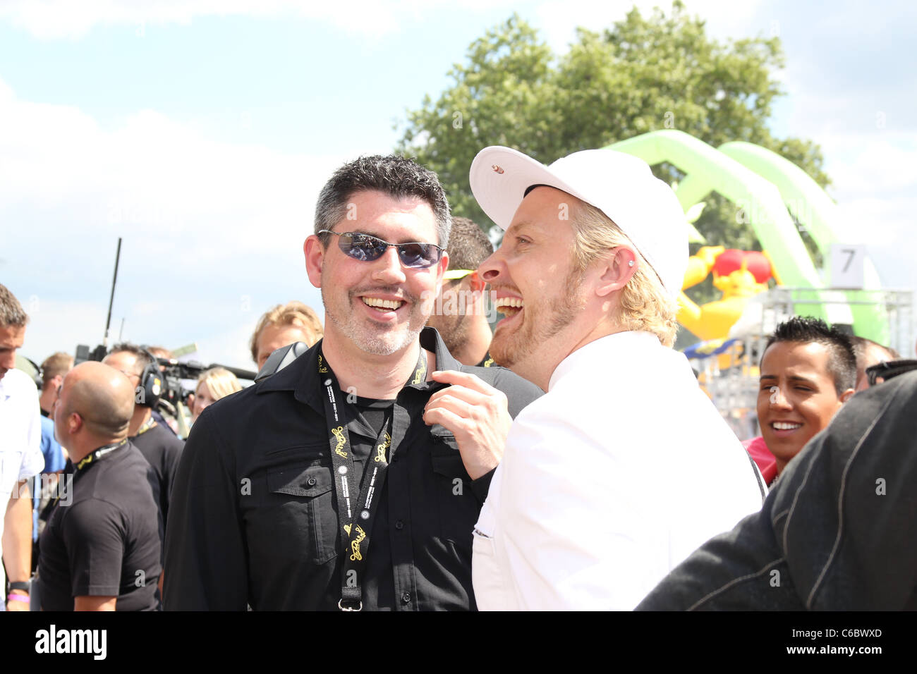 Paul reeves husband ross antony hi-res stock photography and images - Alamy