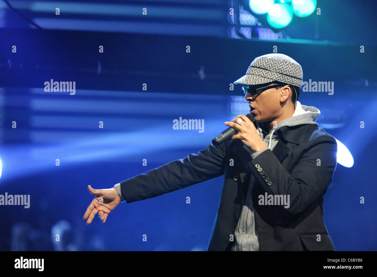 Xavier naidoo 2010 hi-res stock photography and images - Alamy