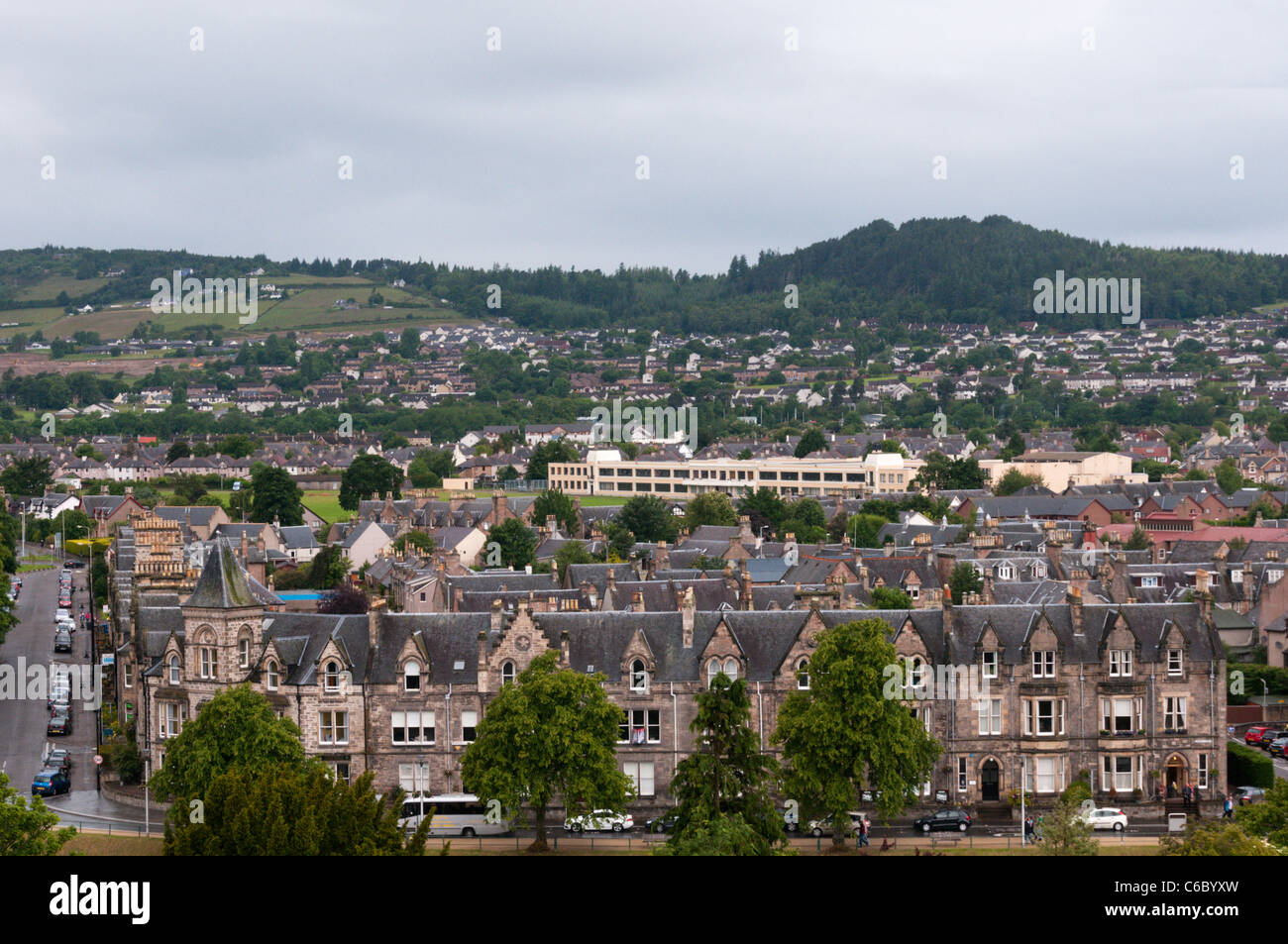 City of inverness hi-res stock photography and images - Alamy