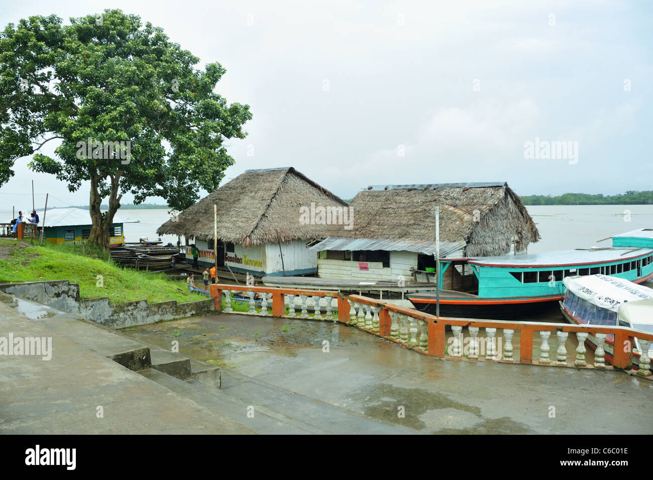 Indiana peru hi-res stock photography and images - Alamy