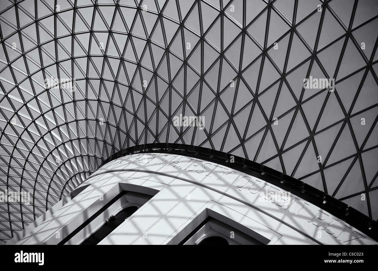 Reading room british museum hi-res stock photography and images - Alamy