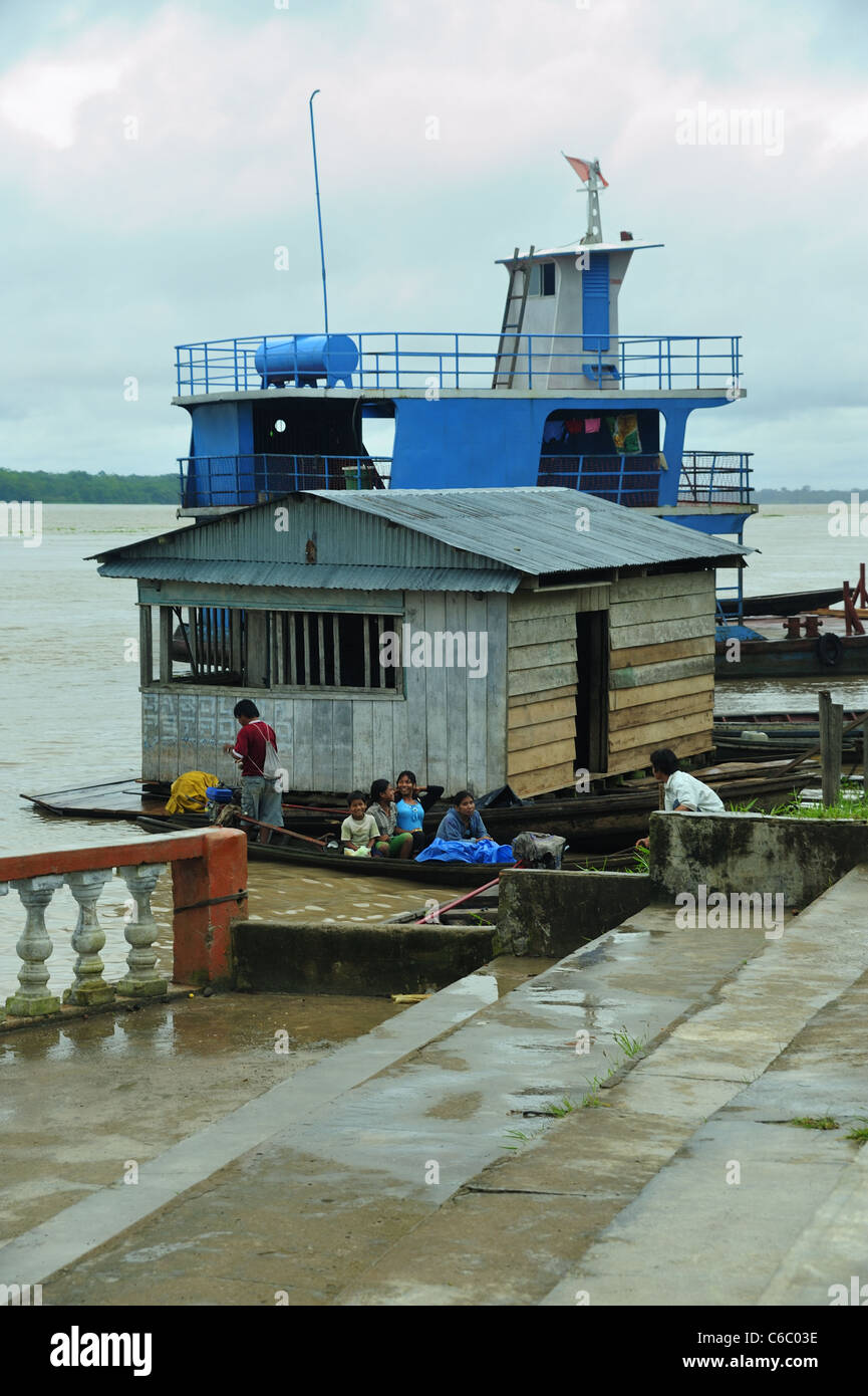 Indiana peru hi-res stock photography and images - Alamy
