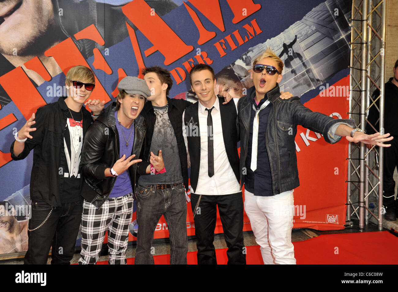 Varsity Fanclub High Resolution Stock Photography and Images - Alamy