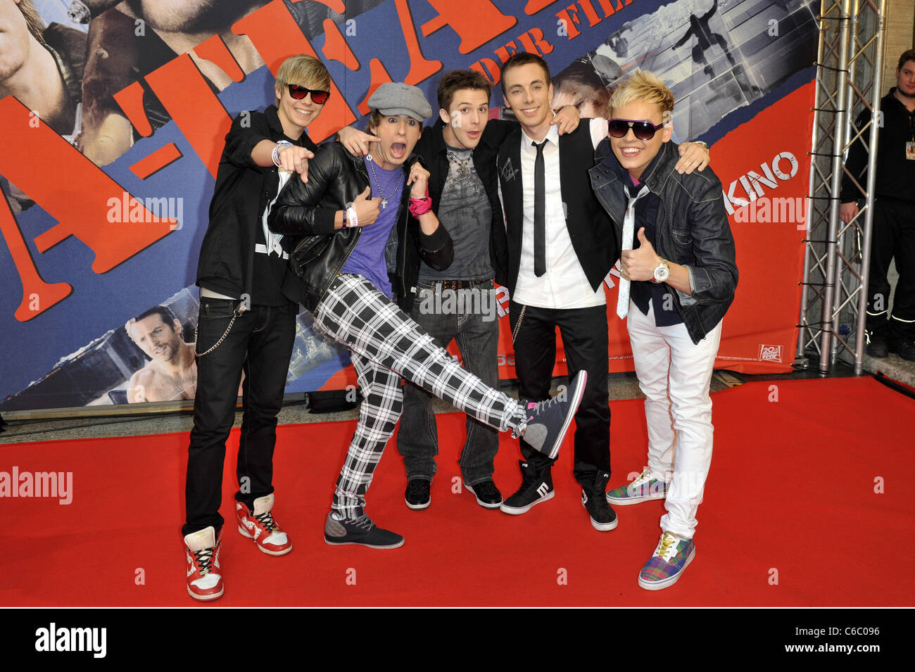 Varsity Fanclub High Resolution Stock Photography and Images - Alamy