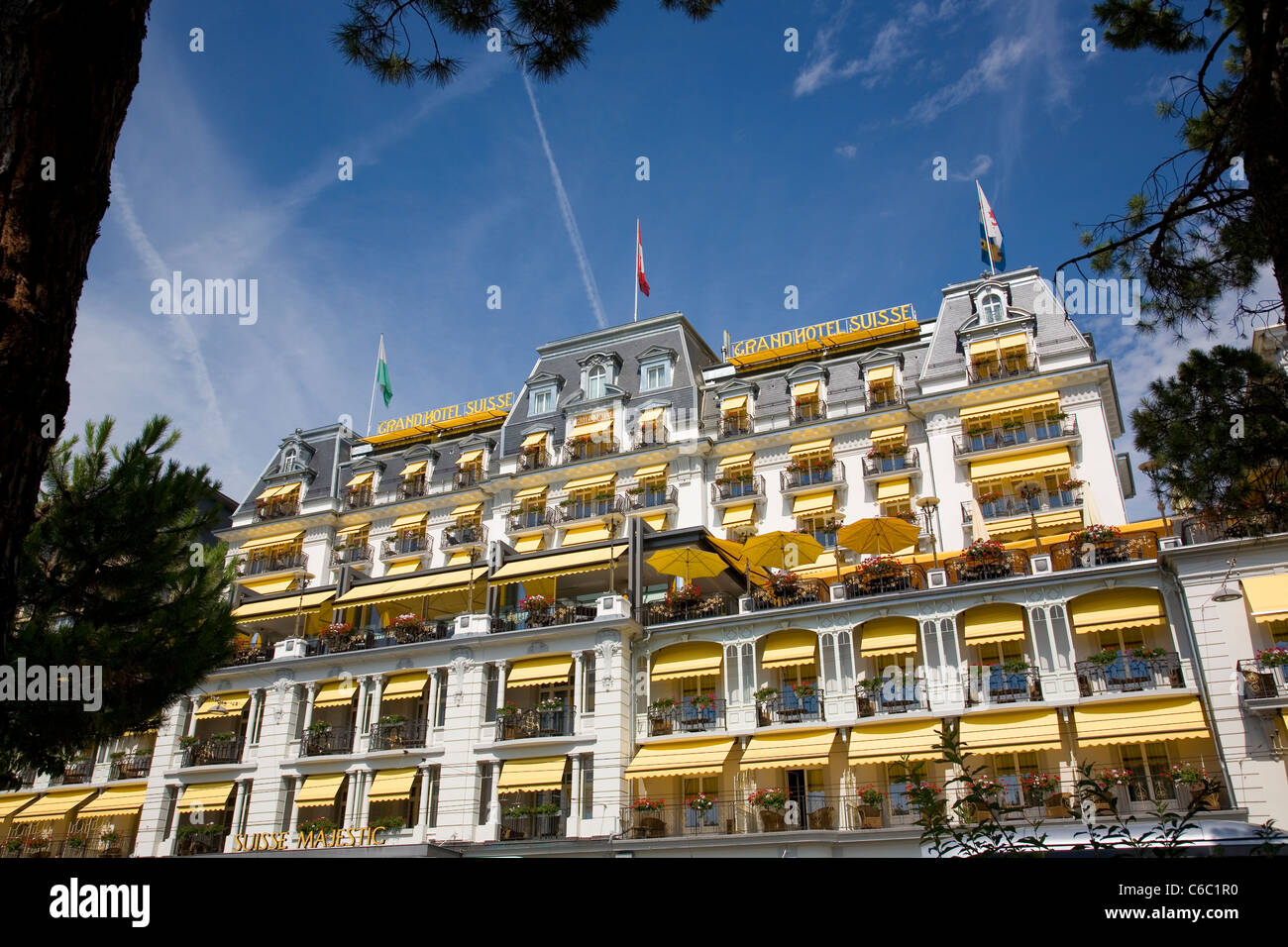 Waterfront grand hotel in hi-res stock photography and images - Alamy