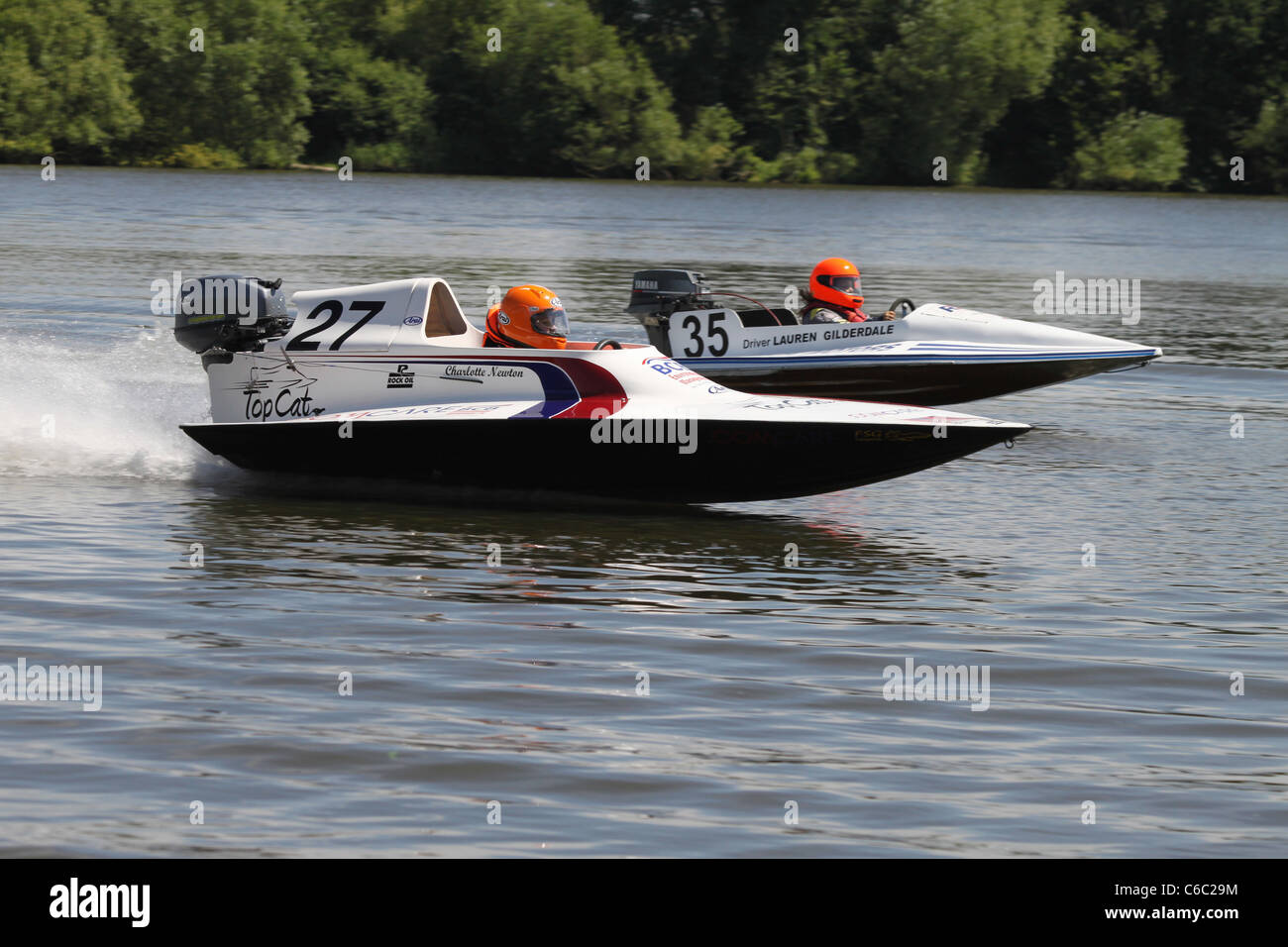 Powerboat racing hi-res stock photography and images - Alamy